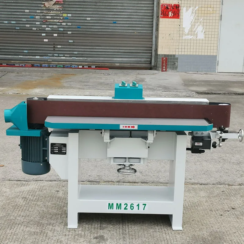 MM2617 Woodworking Solid Wood Vertical Belt Edge Sander