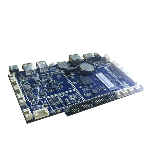 Android Board with RS232 Wifi Android Lcd / led Display Board Kiosk ...
