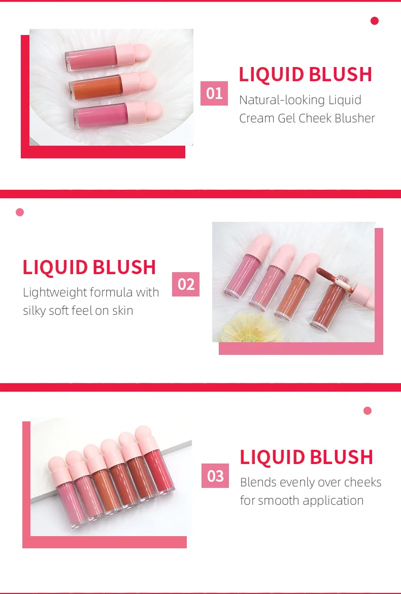 VEGAN CRUELTY-FREE MAKEUP PALETTE - BEAUTY BLUSH LABEL PINK