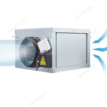 Silent Cabinet Fan,Centrifugal Fan Cabinet,Strong Duct Air Supply And ...