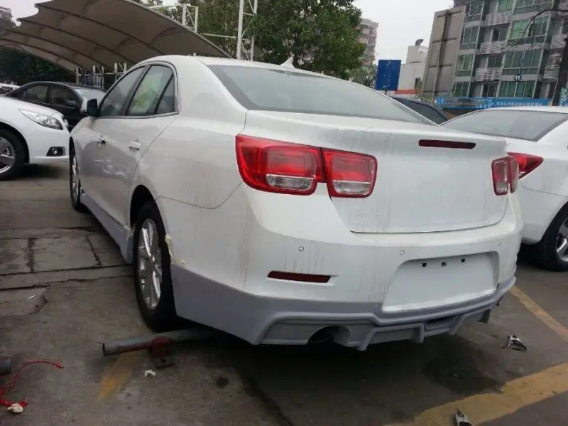 Wide Body Kit for Chevrolet Malibu 2012-2015 - Upgrade Facelift