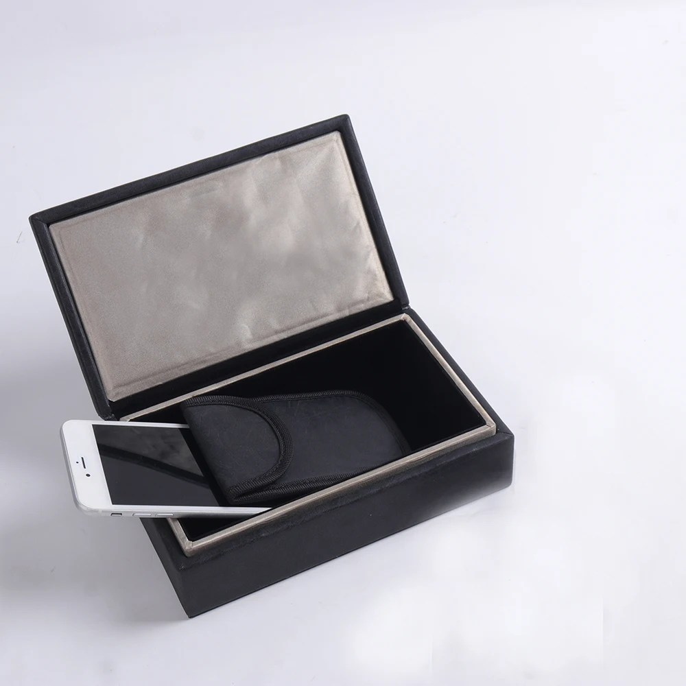 Theft Security Best For Rfid Key Box Car Key Signal Blocker Box Faraday ...