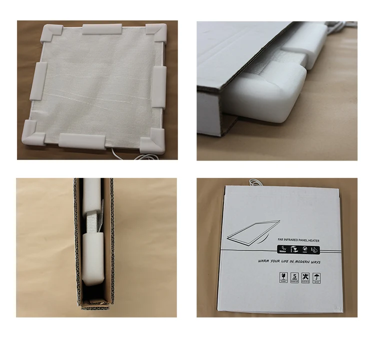 Mirror Infrared Heater 450w Bathroom Rectangle Mirror Heating Panel Can ...