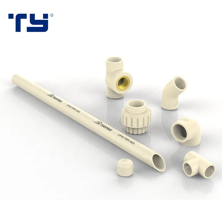 Cpvc Pipe Fittings Support Holder Drop Ear 90 Degree Elbow - Buy Cpvc ...