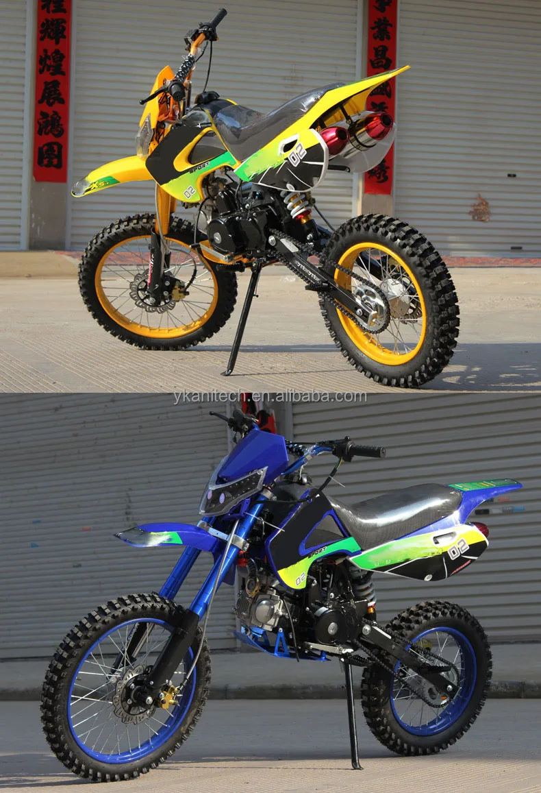 150cc 250cc Mini Dirt Bikes for Adults - Fun & Thrill!