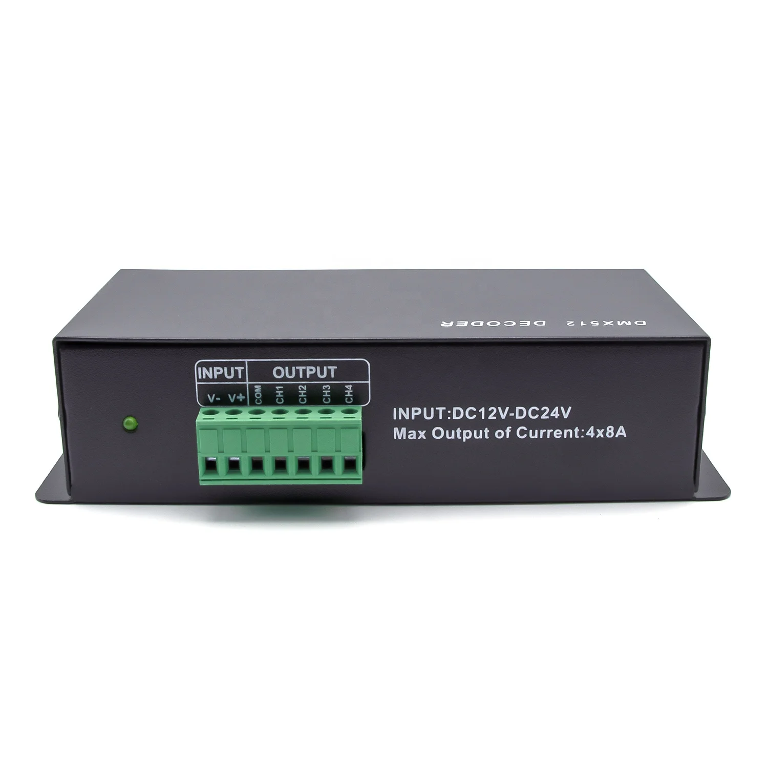 Dmx512 Decoder 3channel 4channel Controller Stage Lights Engineering ...