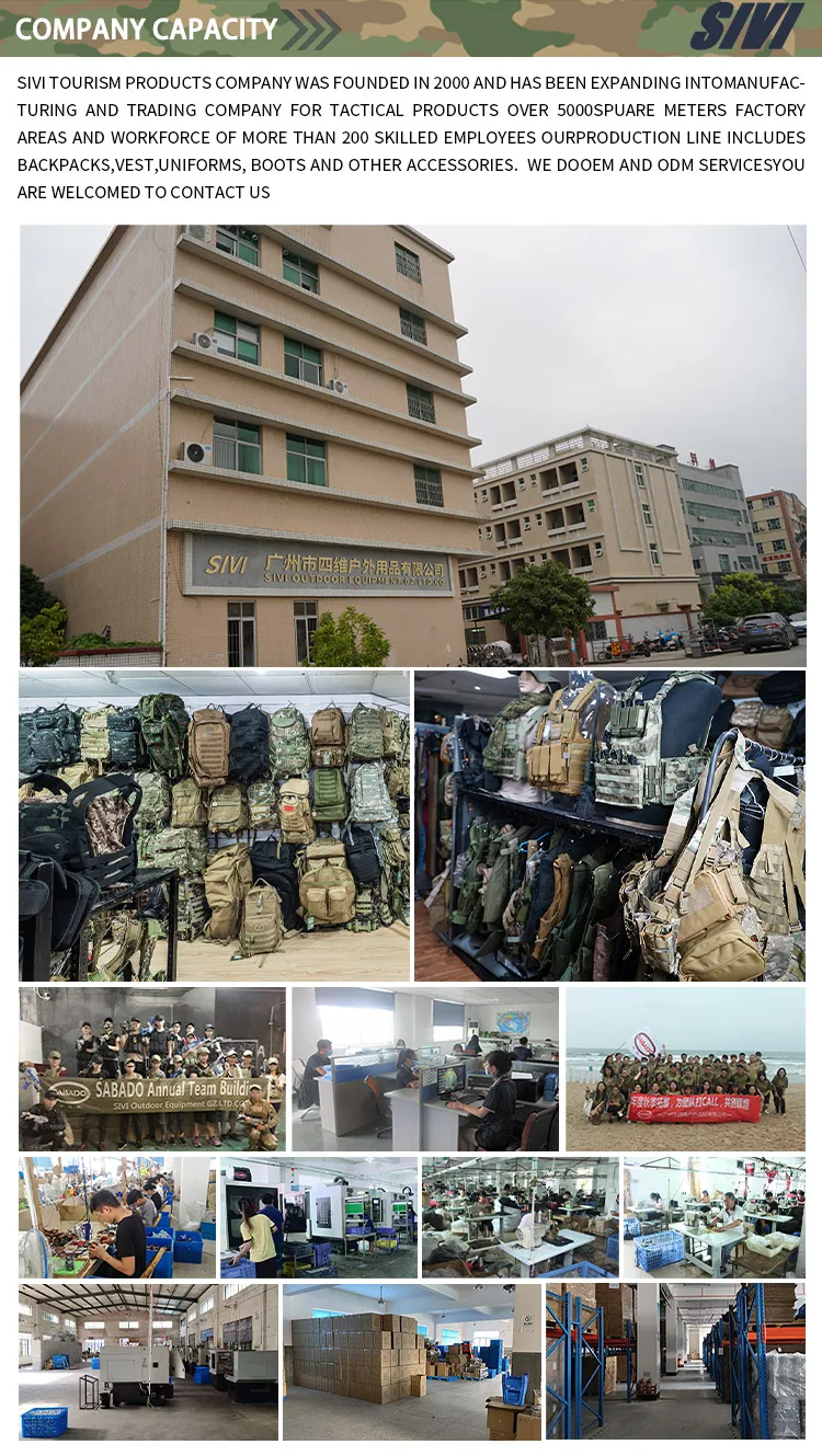 Sivi Chaleco Tactico Tactisch Multifunctional Tactical Gear Equipment ...