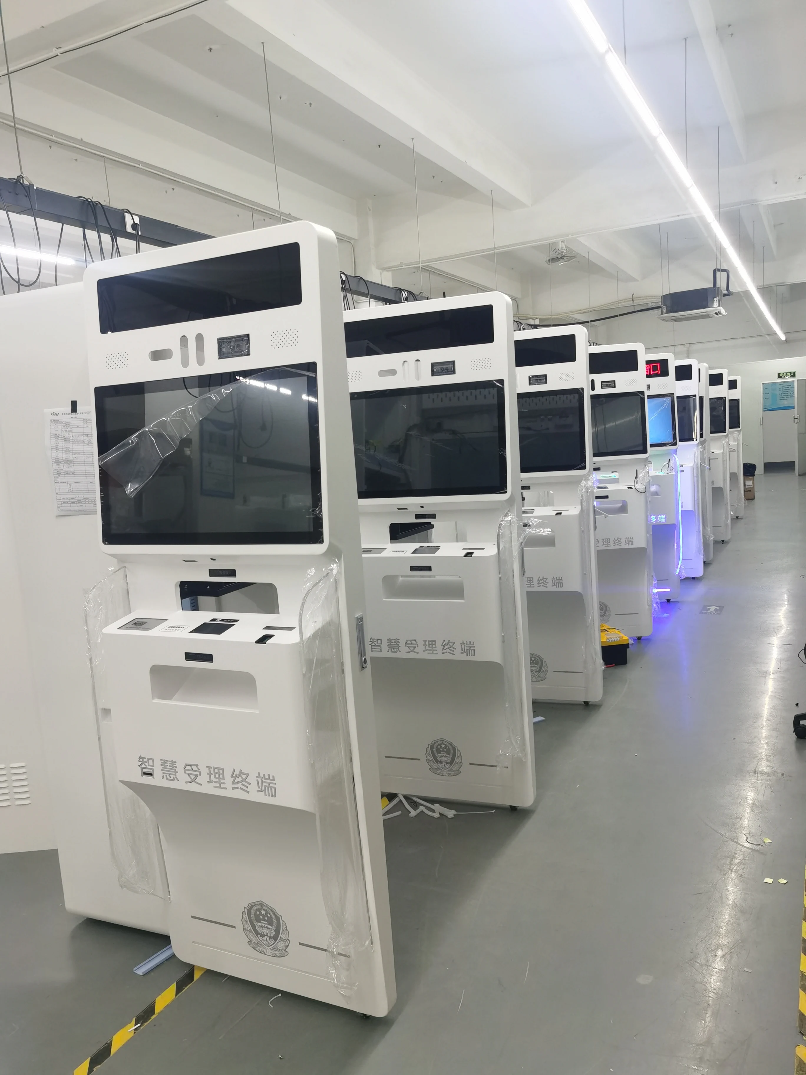 Multifunction Self Service Printer with Blu-Ray Recorders