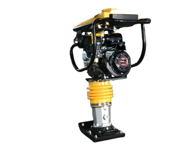 Loncin Engine Power Plate Tamping Rammer R80 - Buy Honda Engine tamping ...