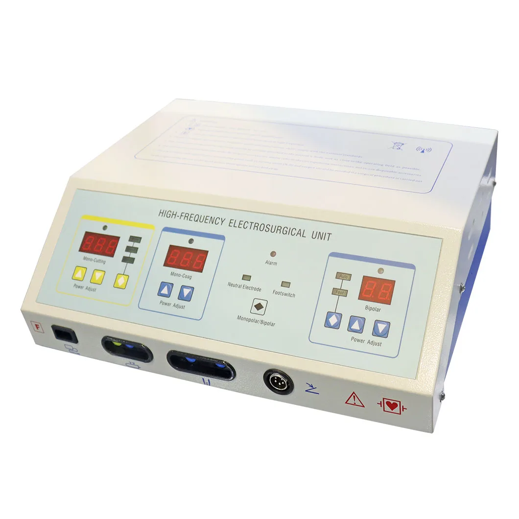 Good Price Hospital Medical Surgical Electrosurgery Machine High ...