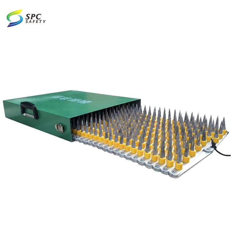 Heavy Duty Metal Speed Bumps - Durable & Effective