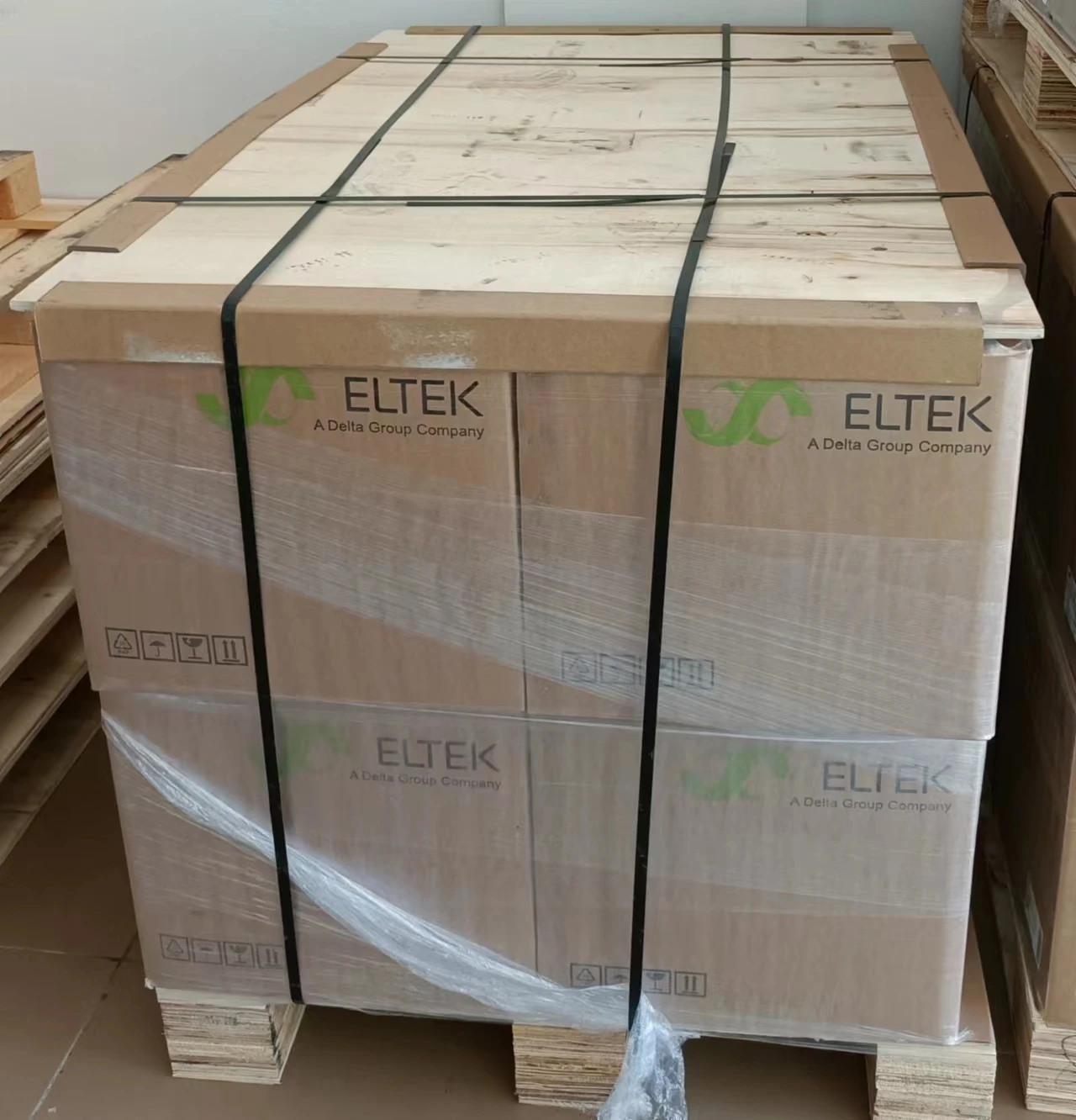 Eltek Rectifier & Inverter In One Box Rectiverter He 48v 230/1500 48/0 ...