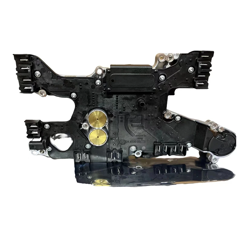 Transmission Automatic A0054463710 Mercedes-benz For 7-speed Dual ...