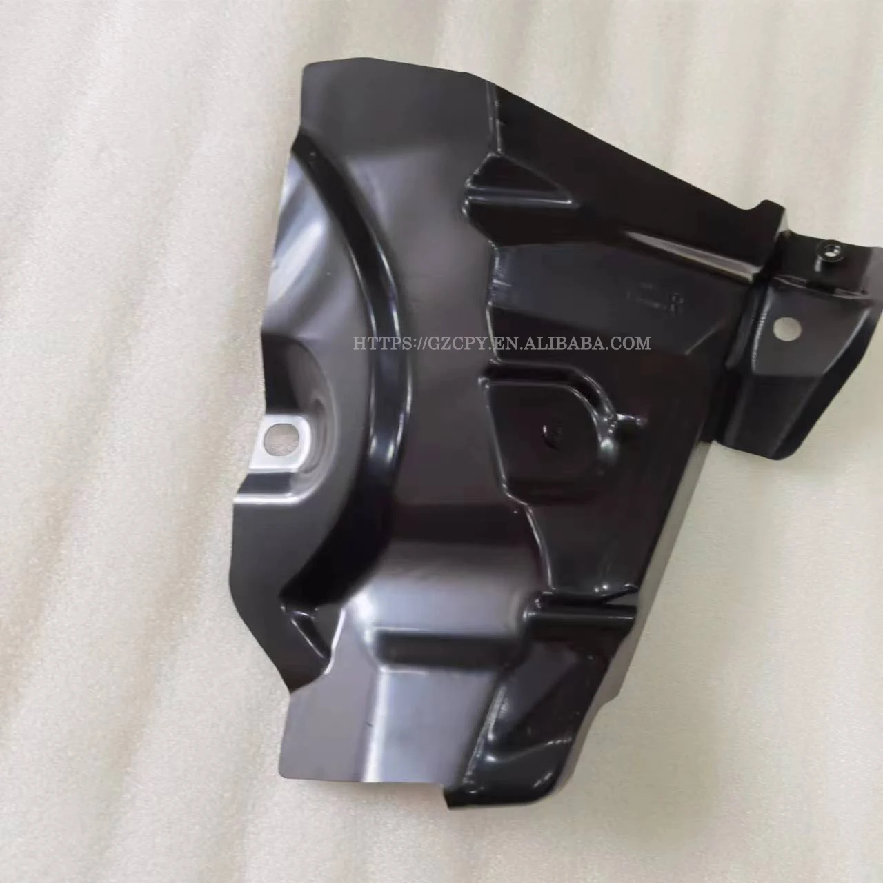L/R Rear Lower Wing Bracket Rear Quarter Panel for tesla Model 3 Y Rear ...