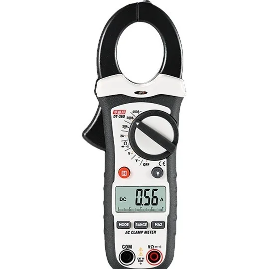 Cem Dt-360 Automatic Range Digital Clamp Meter - Buy Industrial Grade Clamp Meter ac/dc Voltage ...