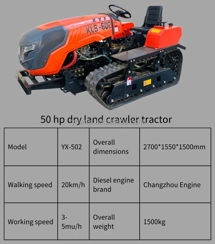 Farming Equipment - Compact Tractors with Loaders & Excavators