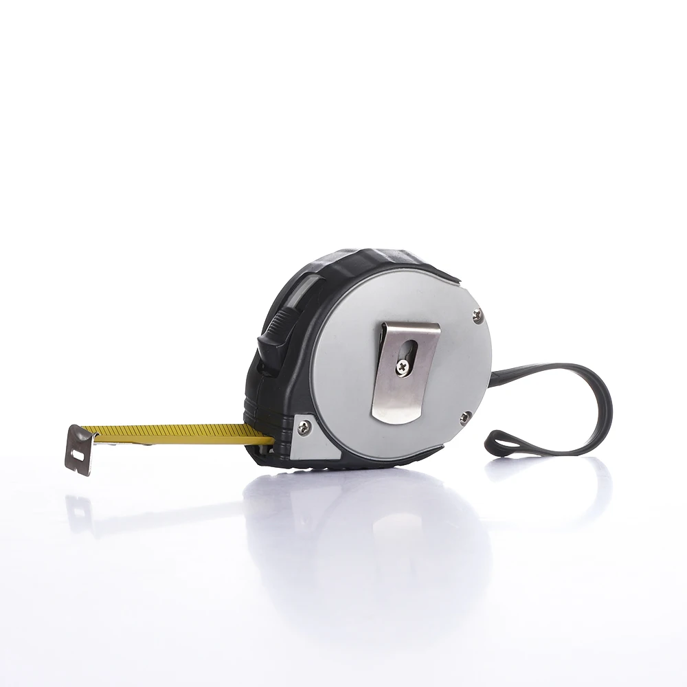 Measuring Tools Black Large Size Steel Tape Measure 25ft Tape Measure ...