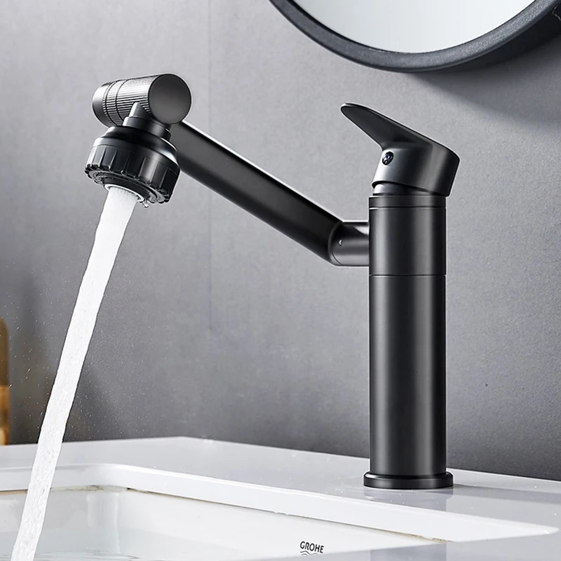 Gee-n 2023 1080 Swivel Robotic Arm Swivel Extension Faucet Hot And Cold ...