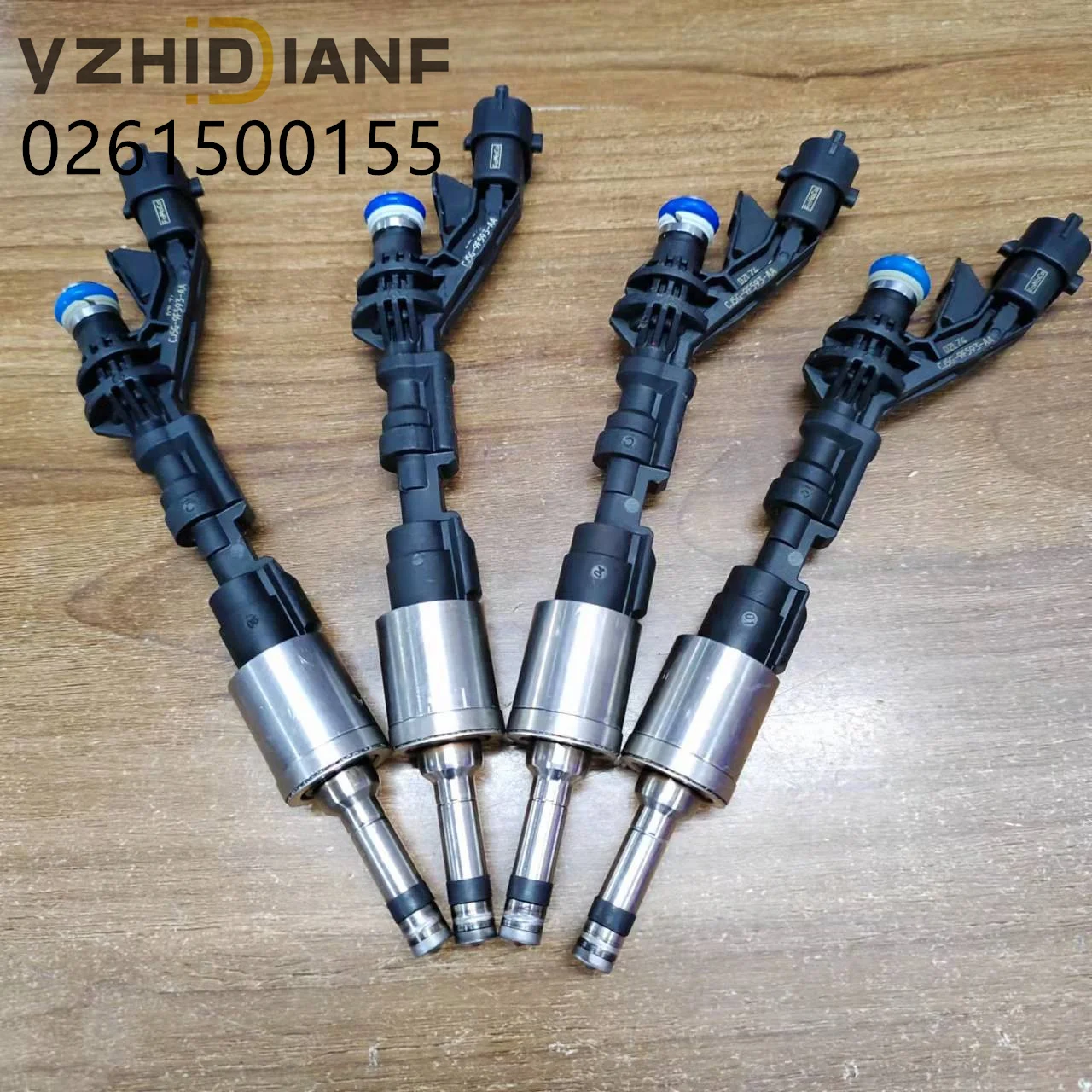 喷油器喷嘴0261500155 CJ5G-9F593-AA适合福特festa 1.6 ST C-MAX II Volvo| Alibaba.com