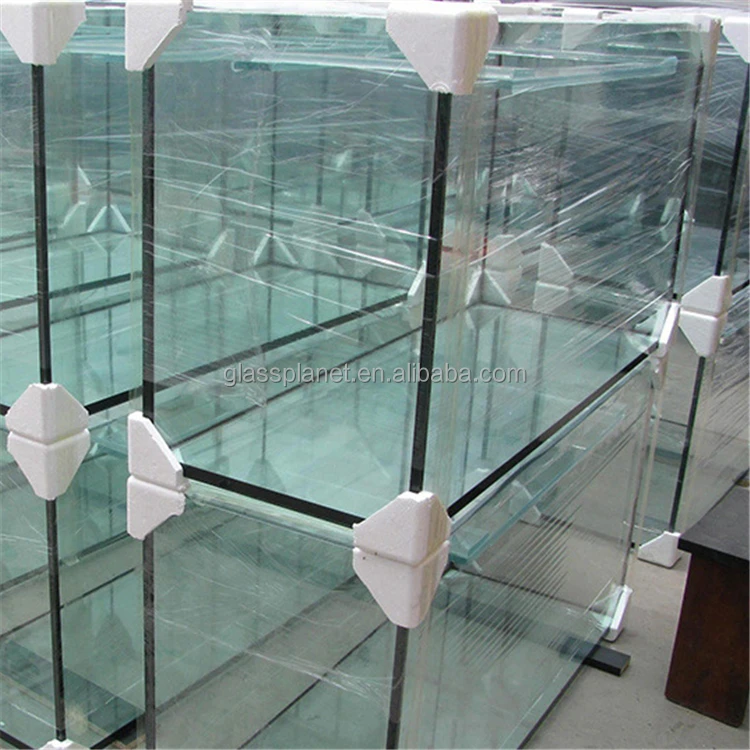 Glass Aquarium Fish Tank - Buy Glass Aquarium,Glass Water Aquarium Tank ...