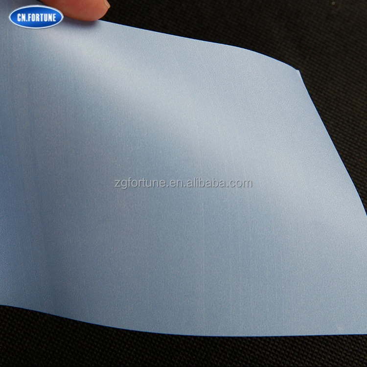 Cheap Price Poster Paper Blue Back Poster Paper For Eco Solvent ...