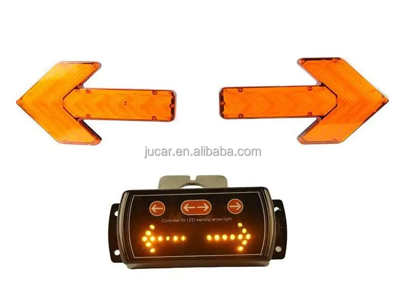 12 Volt Flashing Traffic Light Module Arrow Board Directional Car Led ...