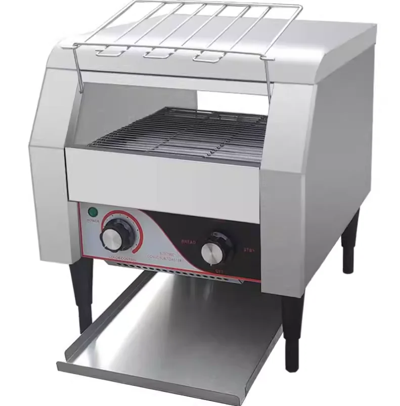 Small Automatic Toaster Bread Conveyor Toaster For Hotel - Buy Small ...