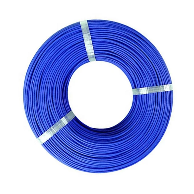 Ul1708 24awg Nickel Plated Copper Hot Stranded Wire Single Core With ...