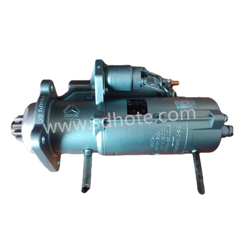 Weichai Wd615 Engine Spare Parts Crankshaft Vibration Damper ...