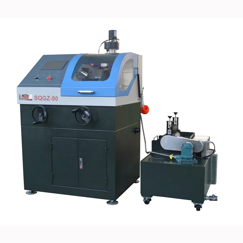 SUNPOC Brand Metallographic Automatic Metal Cutting Machine| Alibaba.com