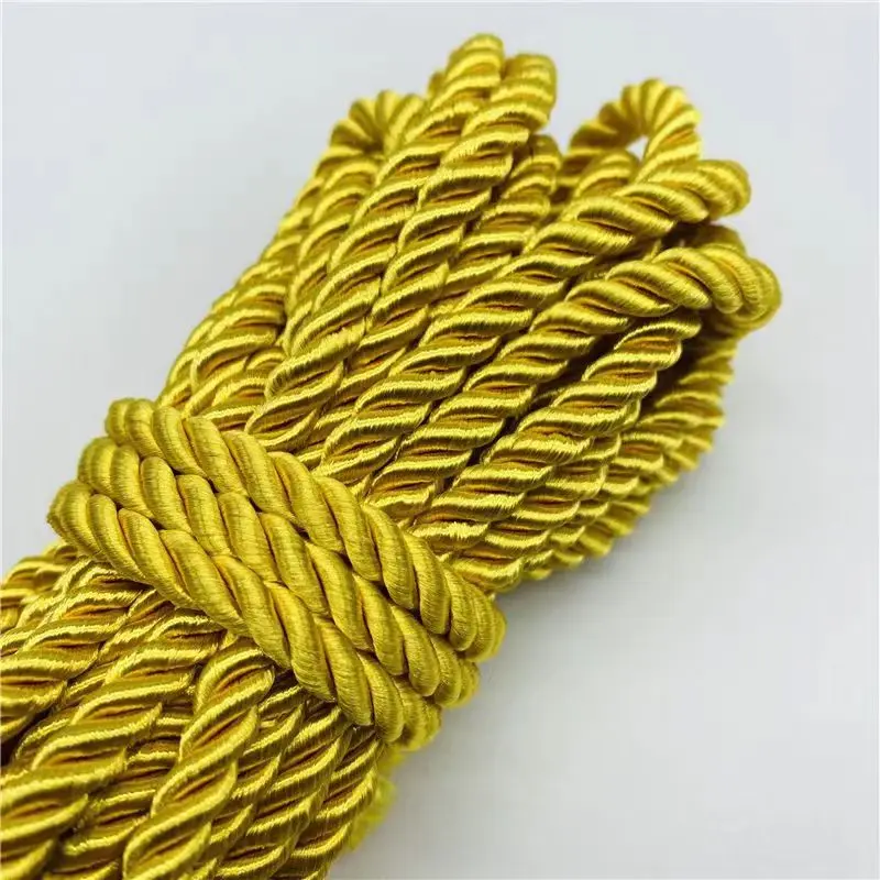 Rayon Twisted Cords Twisted Cord Rope Twisted Silk Cord| Alibaba.com
