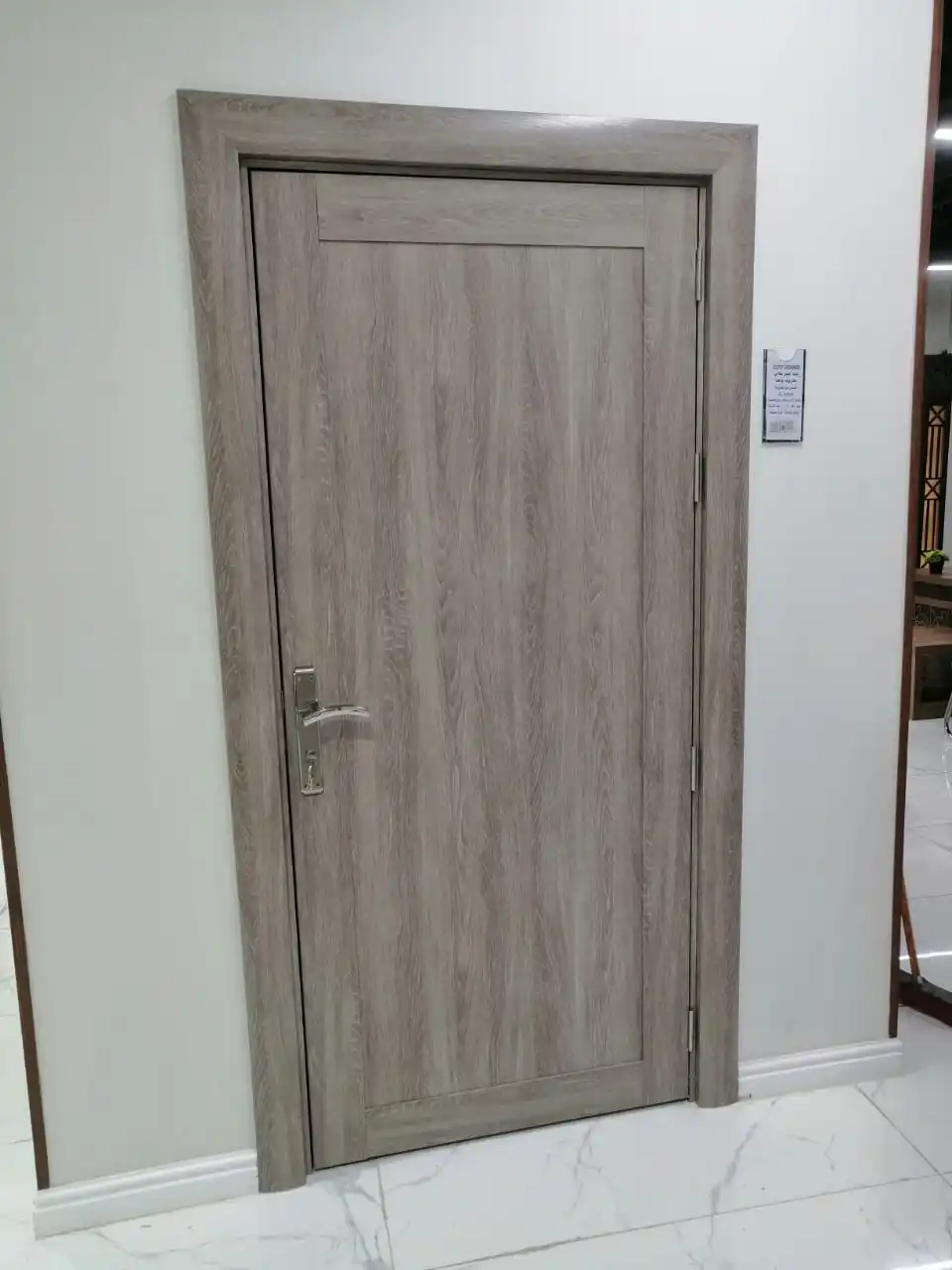 WPC Door Factory - Durable and Stylish Interior Doors