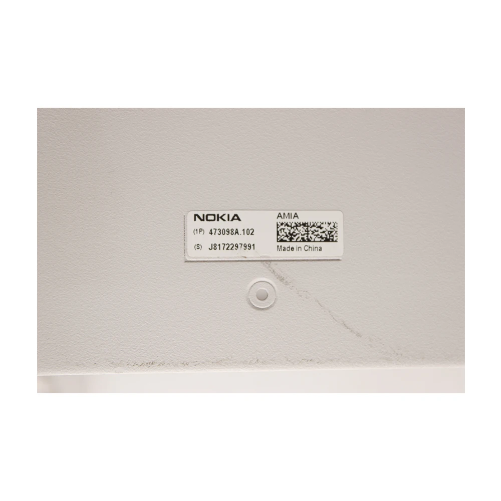 Nokia Amia 473098a Nsn Bbu Rru Airscale Base Subrack De Gsm Lte - Buy ...