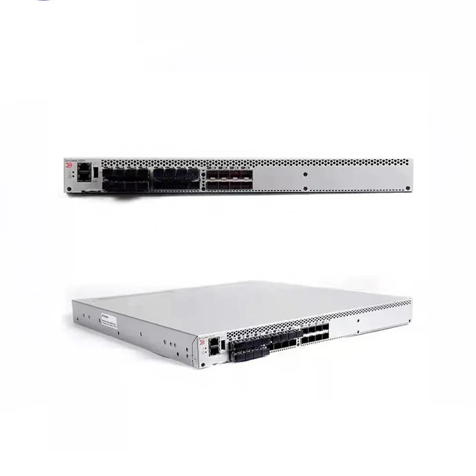 Brand New Thinksystem Db630s: 96-port Switch With 32gb Swl Sfp,Rail Kit ...