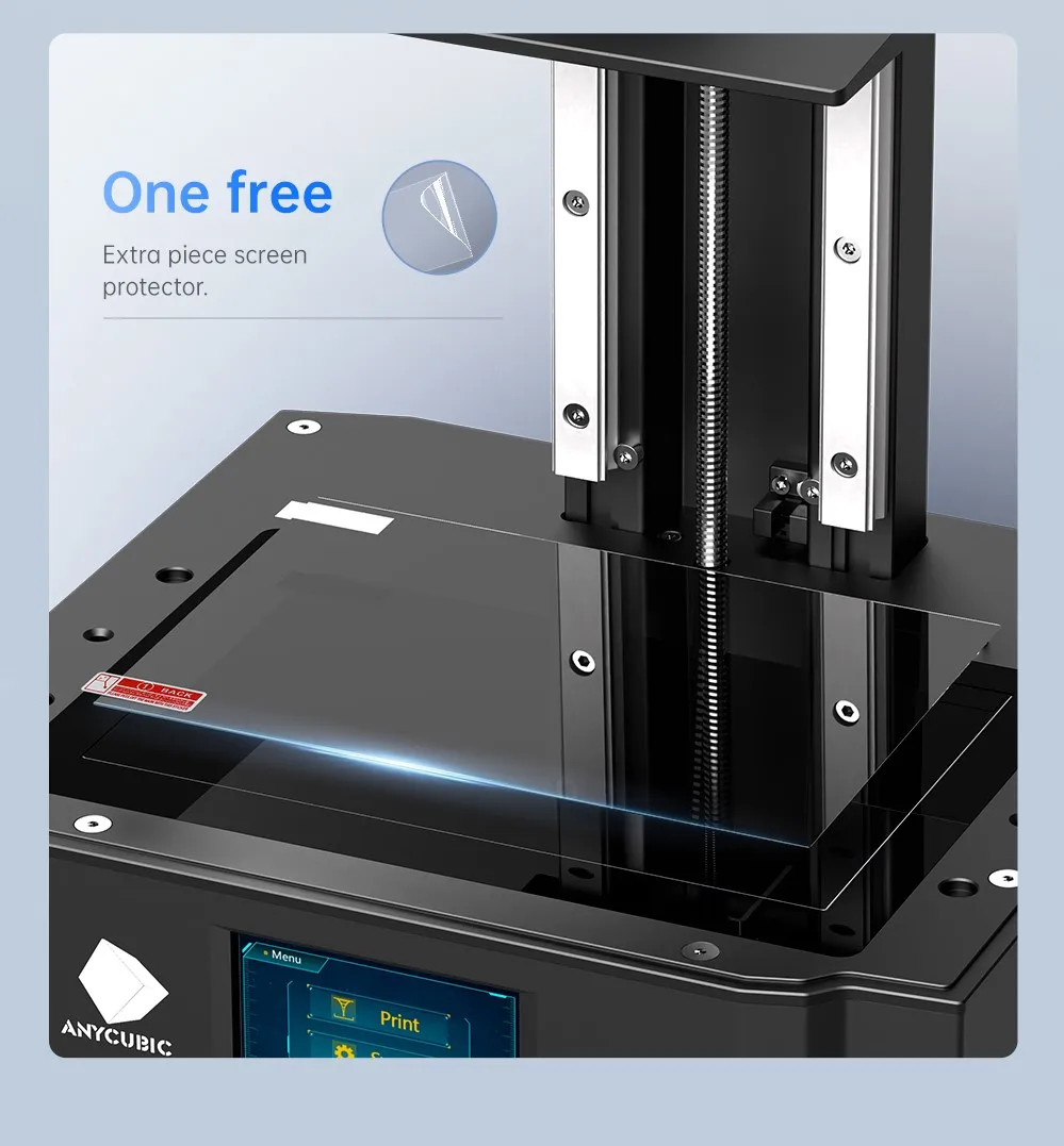 Anycubic Ready to Ship 6K Photon Mono X 6Ks Large Print Size ...