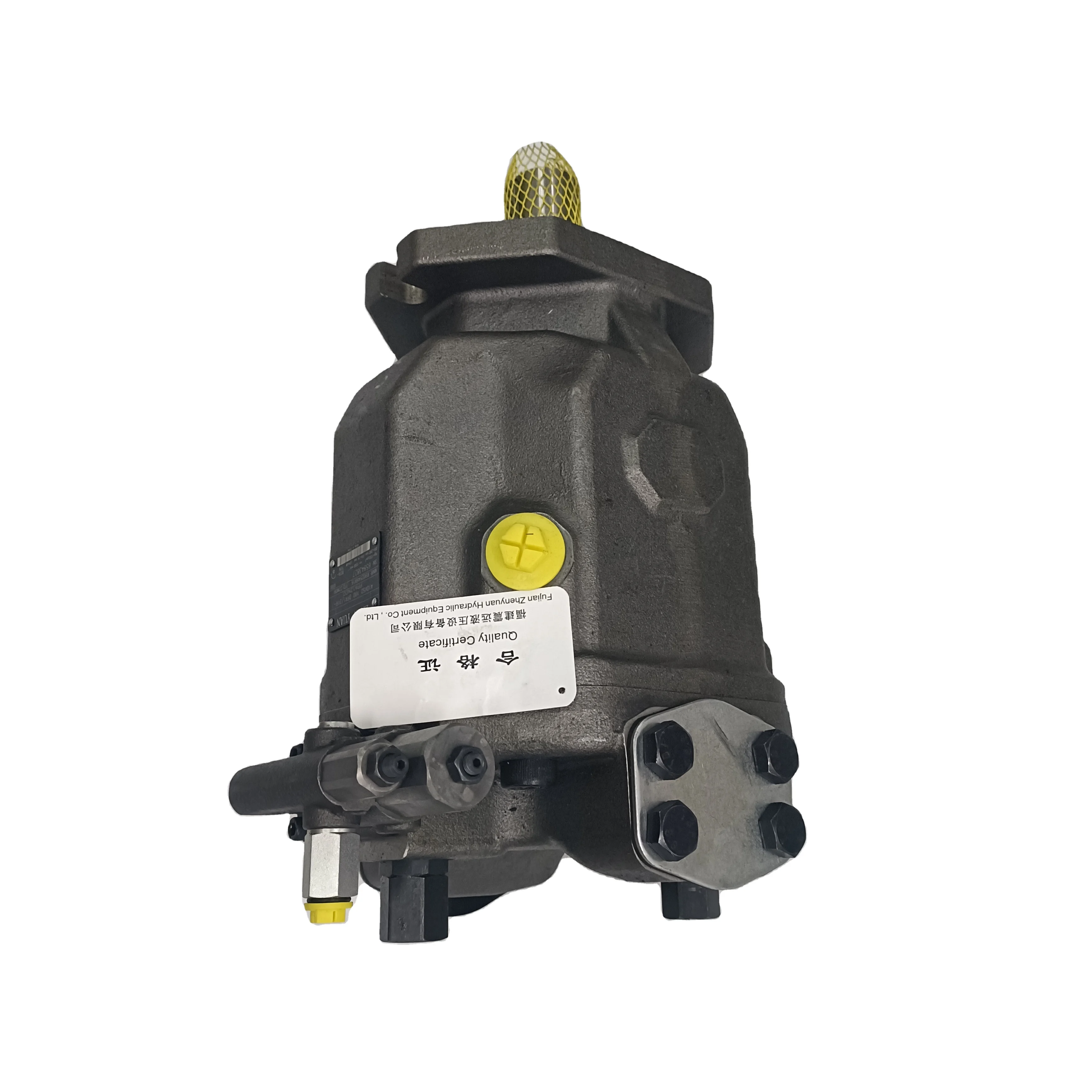 Hydraulic Axial Piston Pump A10vso Series Excavator Pump A10vso18 ...