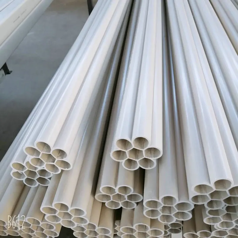 Hdpe Porous Honeycomb Tube Grid Communication Pipes - Buy Pe Plum Tube ...