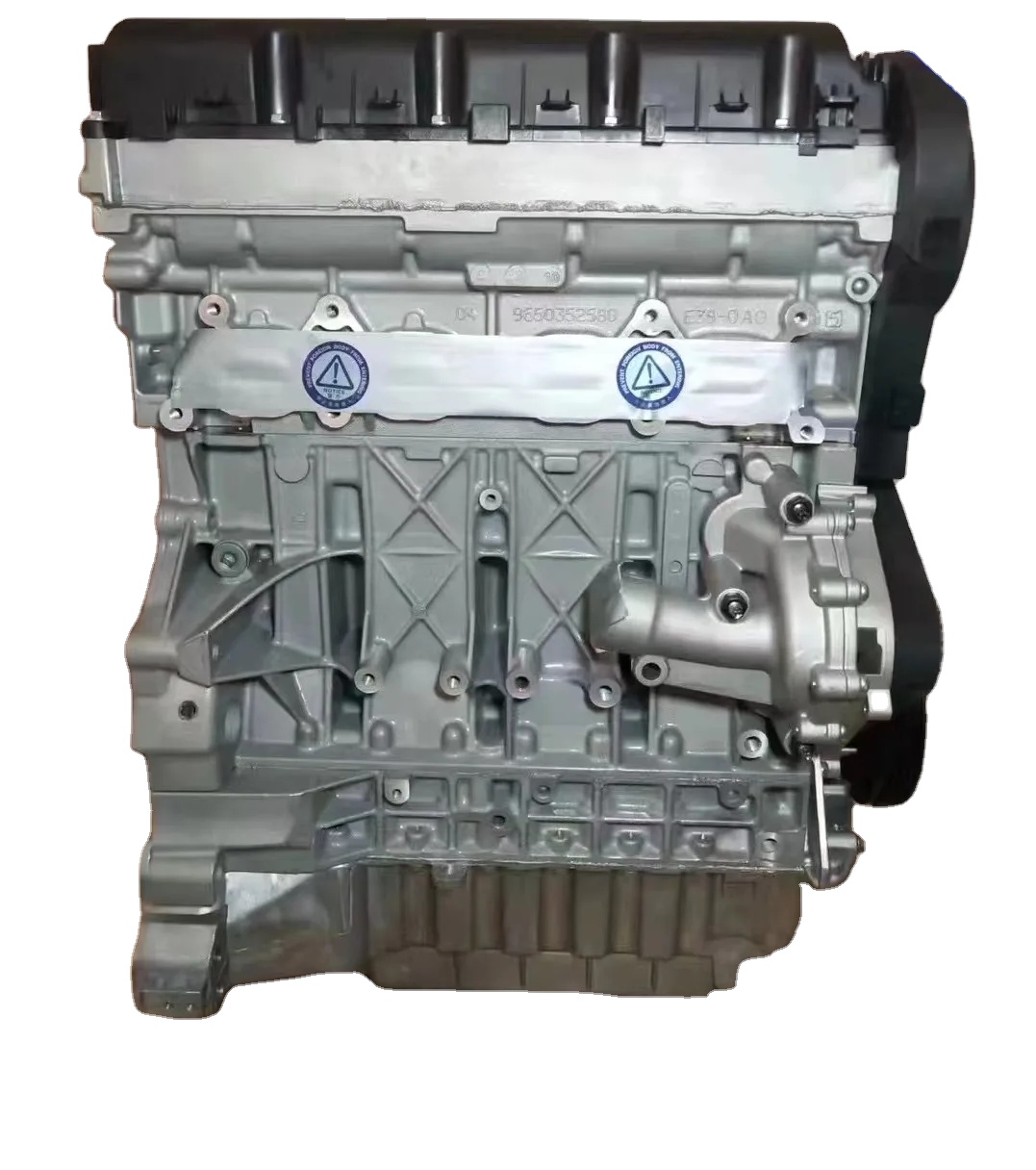 Alibaba.com: Car Engines Factory 4 Cylinders 2.0L EW10J4 Engine for Peugeot 406: Automotive ...