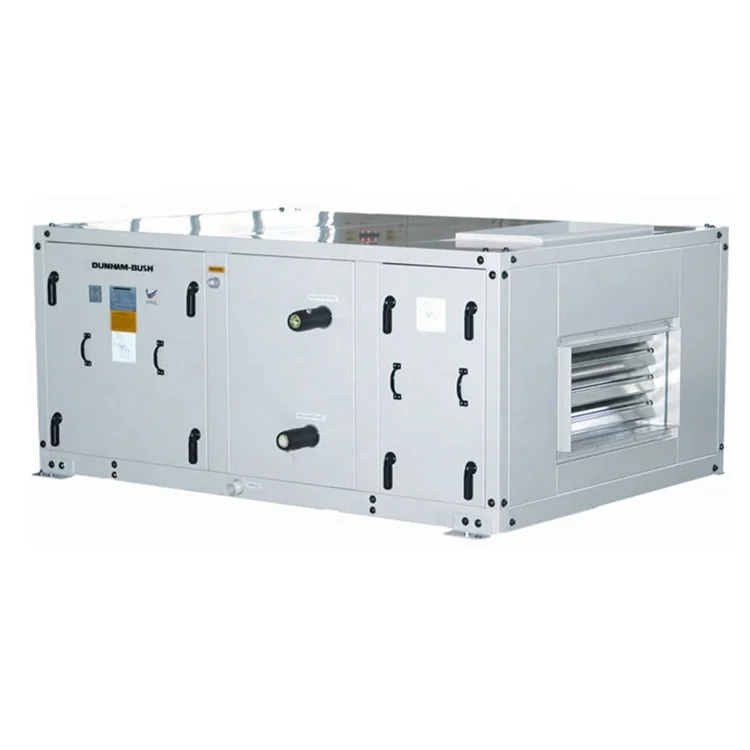 Dunham-bush Air Handling Unit (ahu) Modular Central 50/60hz - Buy Ahu ...