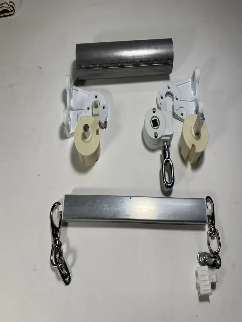 Window Sun Screen Outdoor Roller Shades Vertical Awning For Patio ...