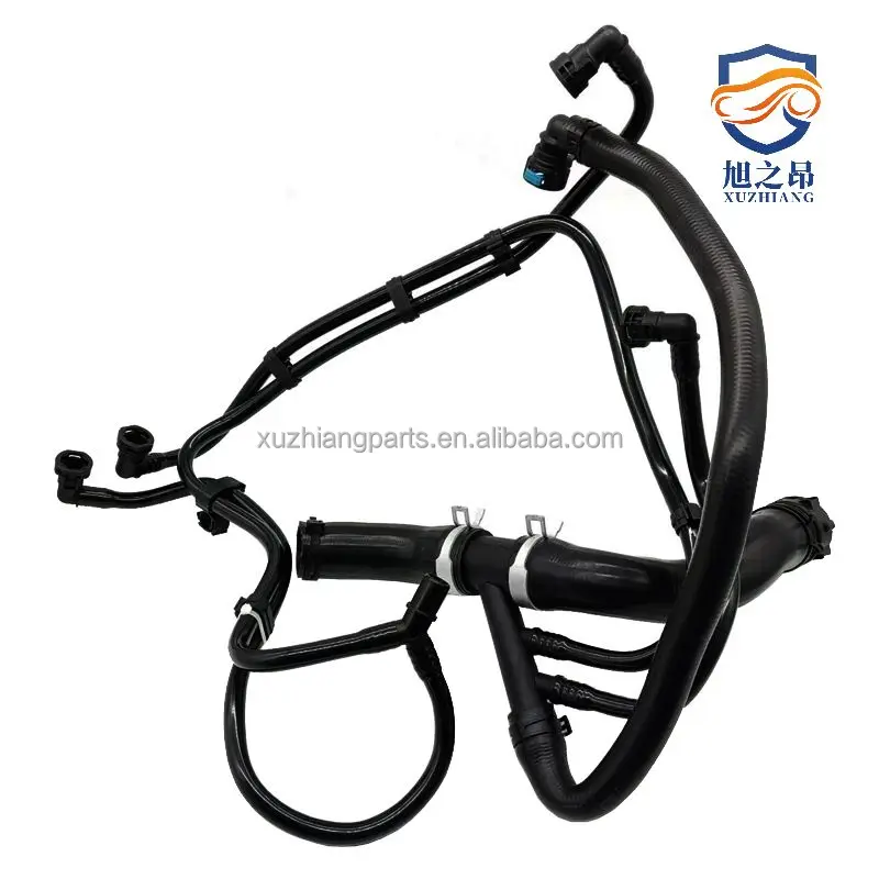 3.0L 5.0l LR034637 GL1849散热器水软管，适用于路虎揽胜2013-2019揽胜运动2014-2019探索5 2 ...