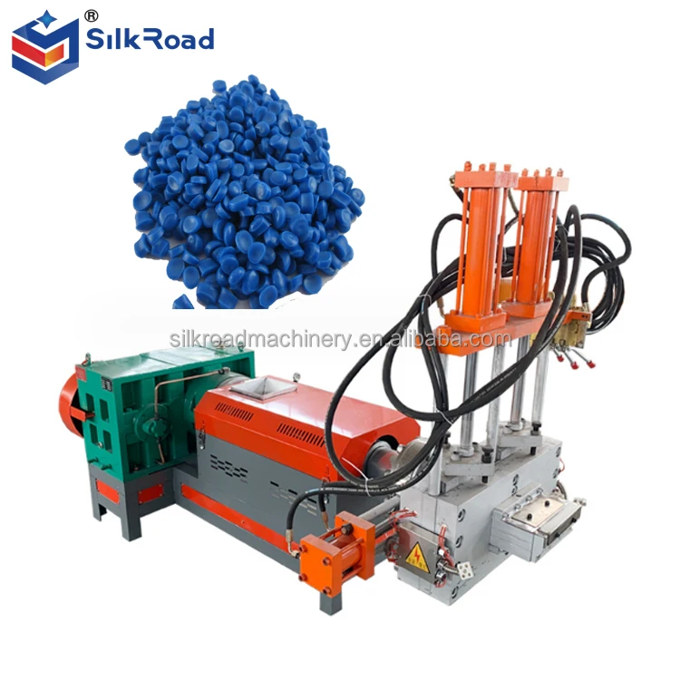 Small Scale Plastic Recycling Plant - Efficient & Cost-effective