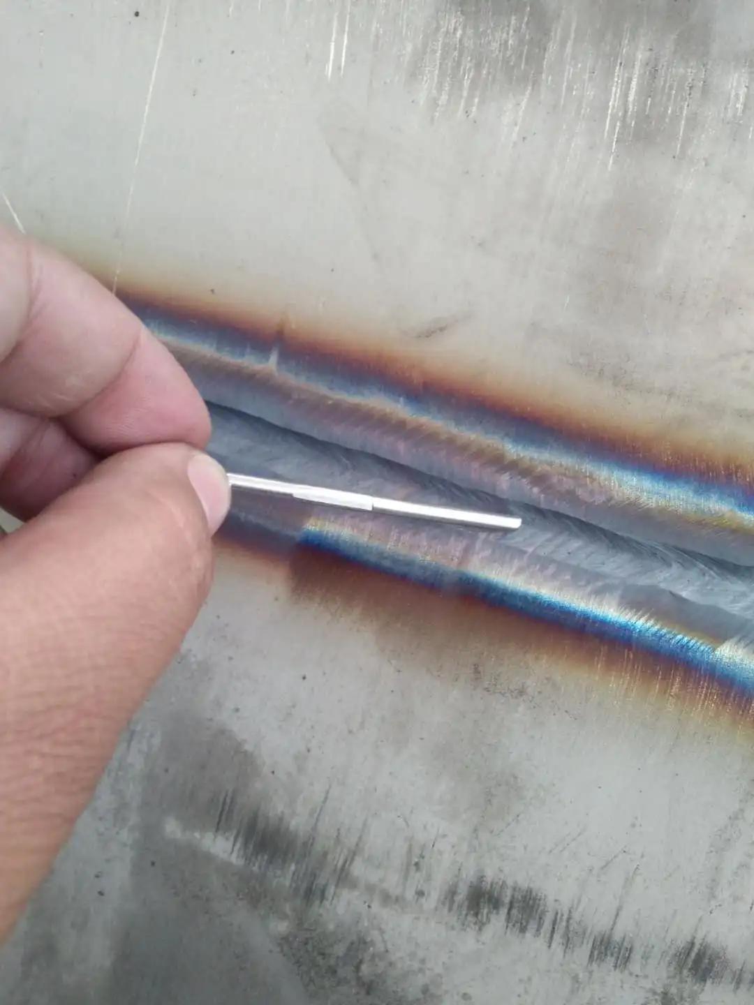 Nickel Chromium Molybdenum Welding Wire Ernicrmo-4 Nickel Alloy Welding ...