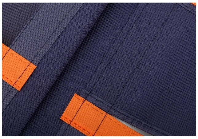 Free Stock Sample Customized Reusable Laminated Non Woven Bag