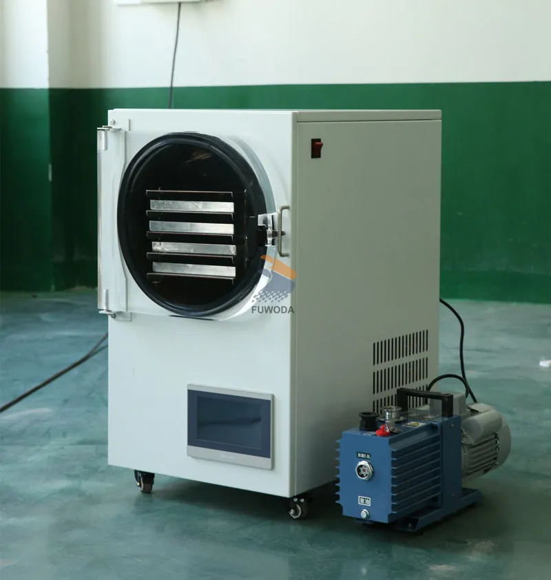 Mini Freeze Dryer - High Productivity & Efficient Dehydration