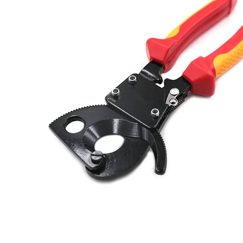 Vde Gs Injection Ratchet Wire Cutters Iec60900 Ac1000v - Buy Vde Gs ...
