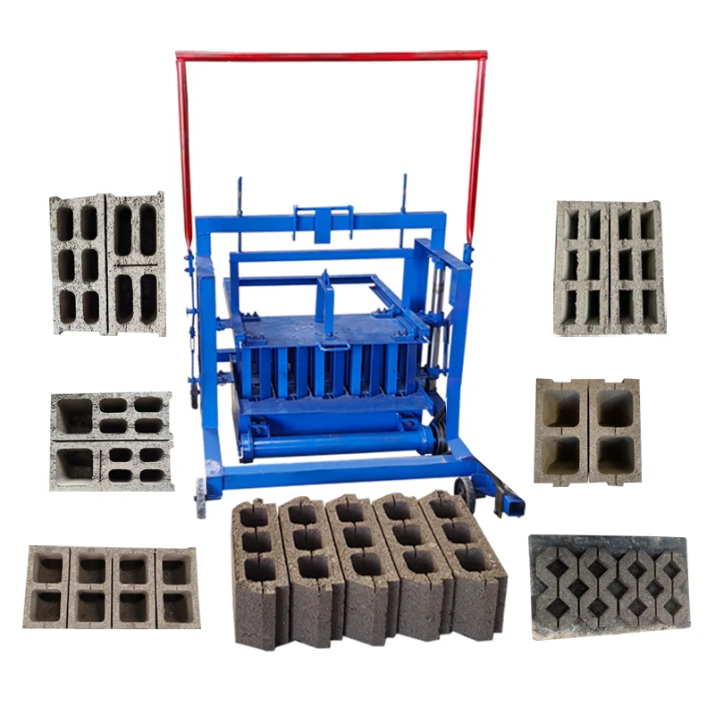 Mobile Electrical Brick Making Machine Compressed Brick Making Machine ...