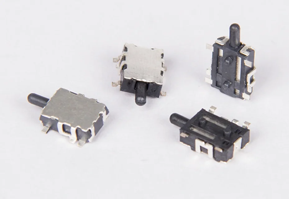 Mini Slide Switch Reset Micro Toggle Switch Miniature Switch Normally ...