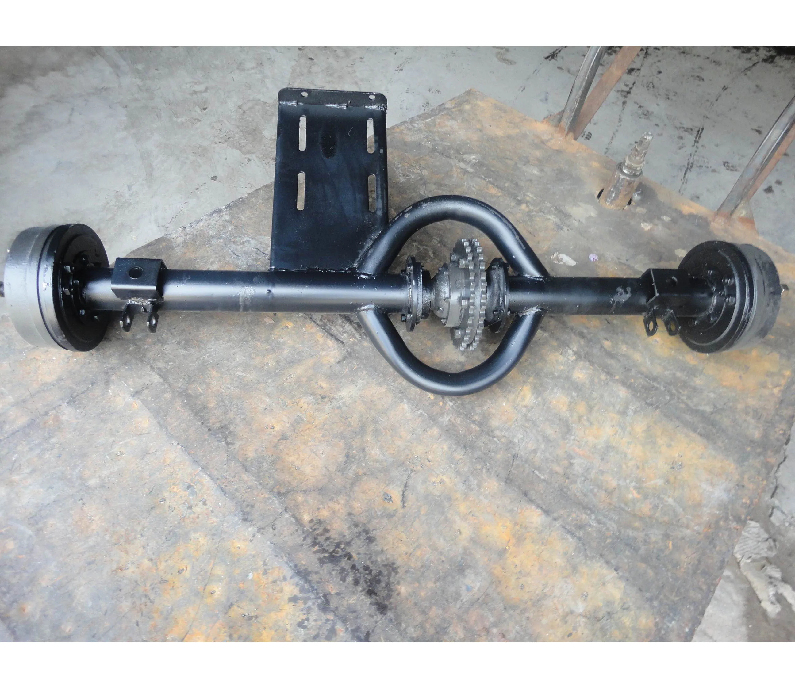 Chain drive electric vehicle axle| Alibaba.com