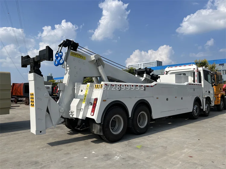 2026 Powerlift Heavy-duty Wheel Lift Towing Equipment of the 50T ...